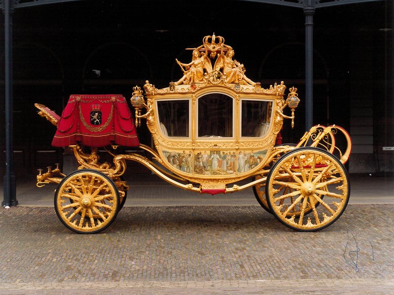 De Gouden Koets