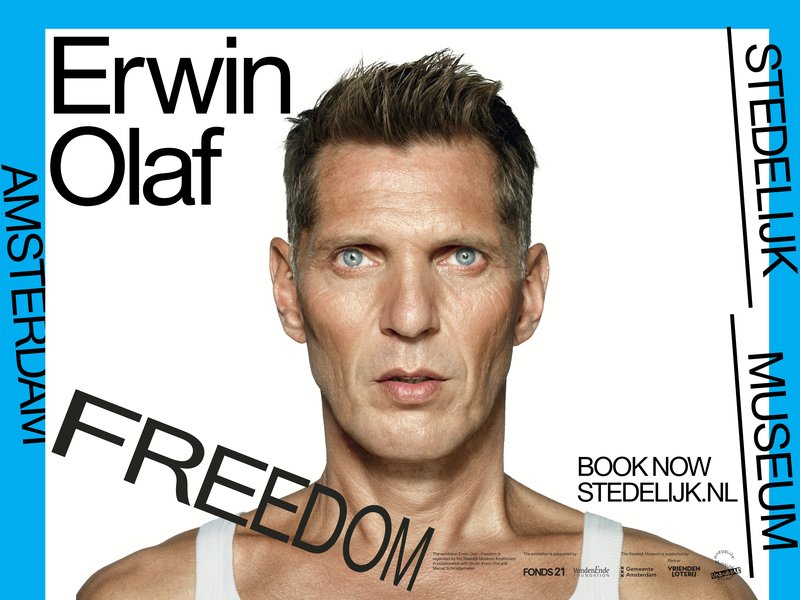 Erwin Olaf - Freedom