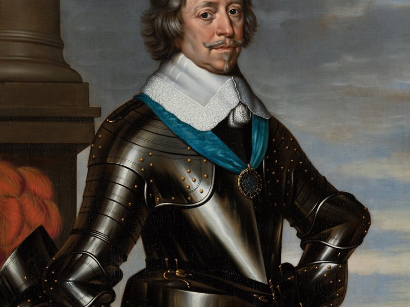 Frederik Hendrik Prins van Oranje