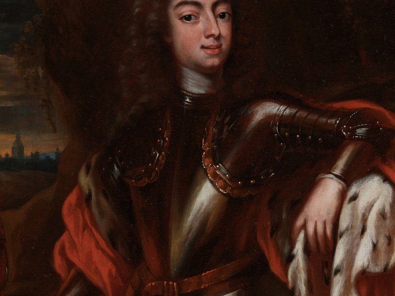 Johan Willem Friso Prins van Oranje