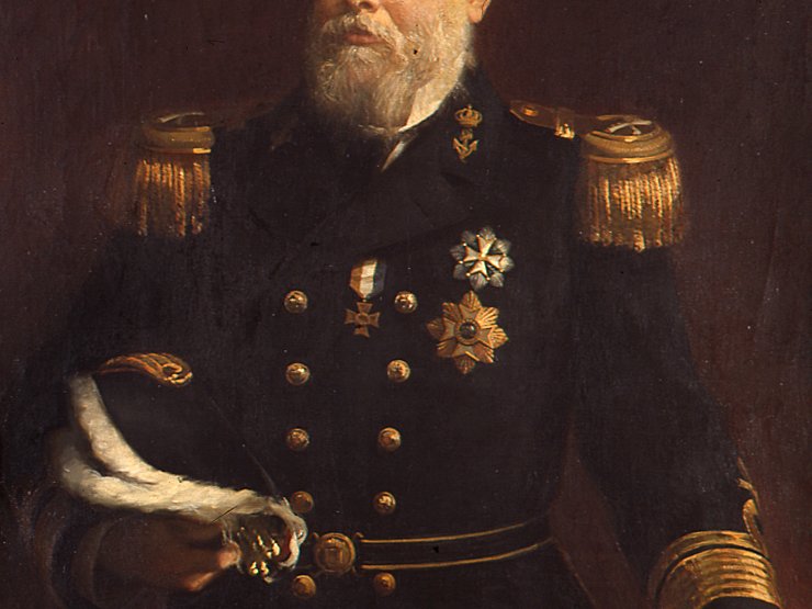 Willem III Koning der Nederlanden