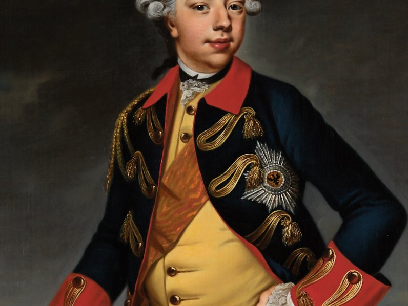 Willem V Prins van Oranje
